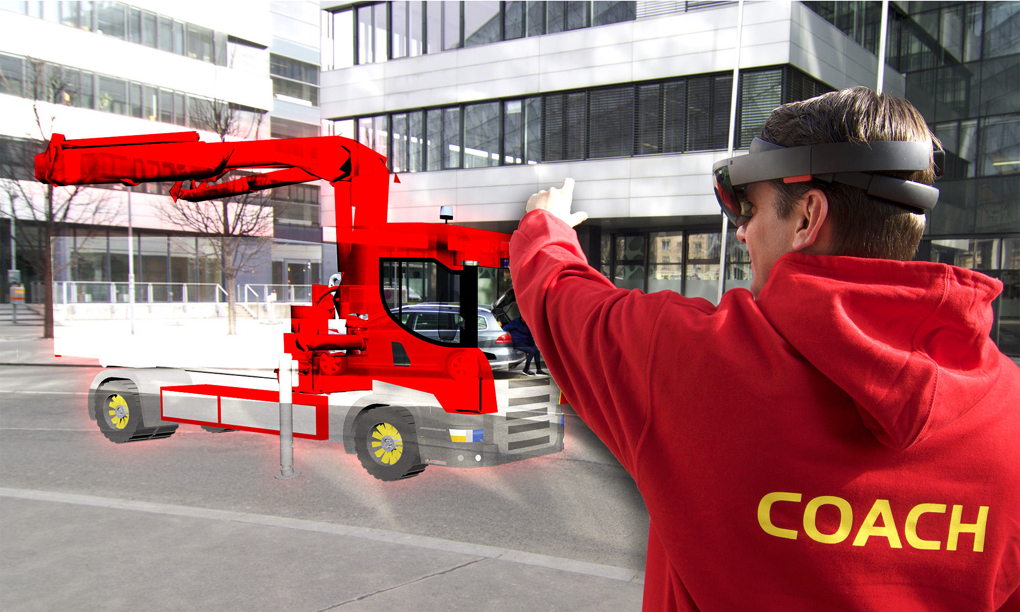 How to create Photos of HoloLens in Use – andreasjakl.com