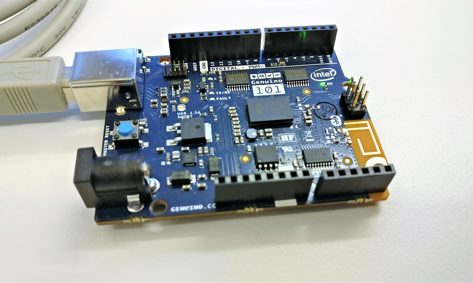 How To Parse Bluetooth Beacons Ibeacon And Eddystone With Arduino 101