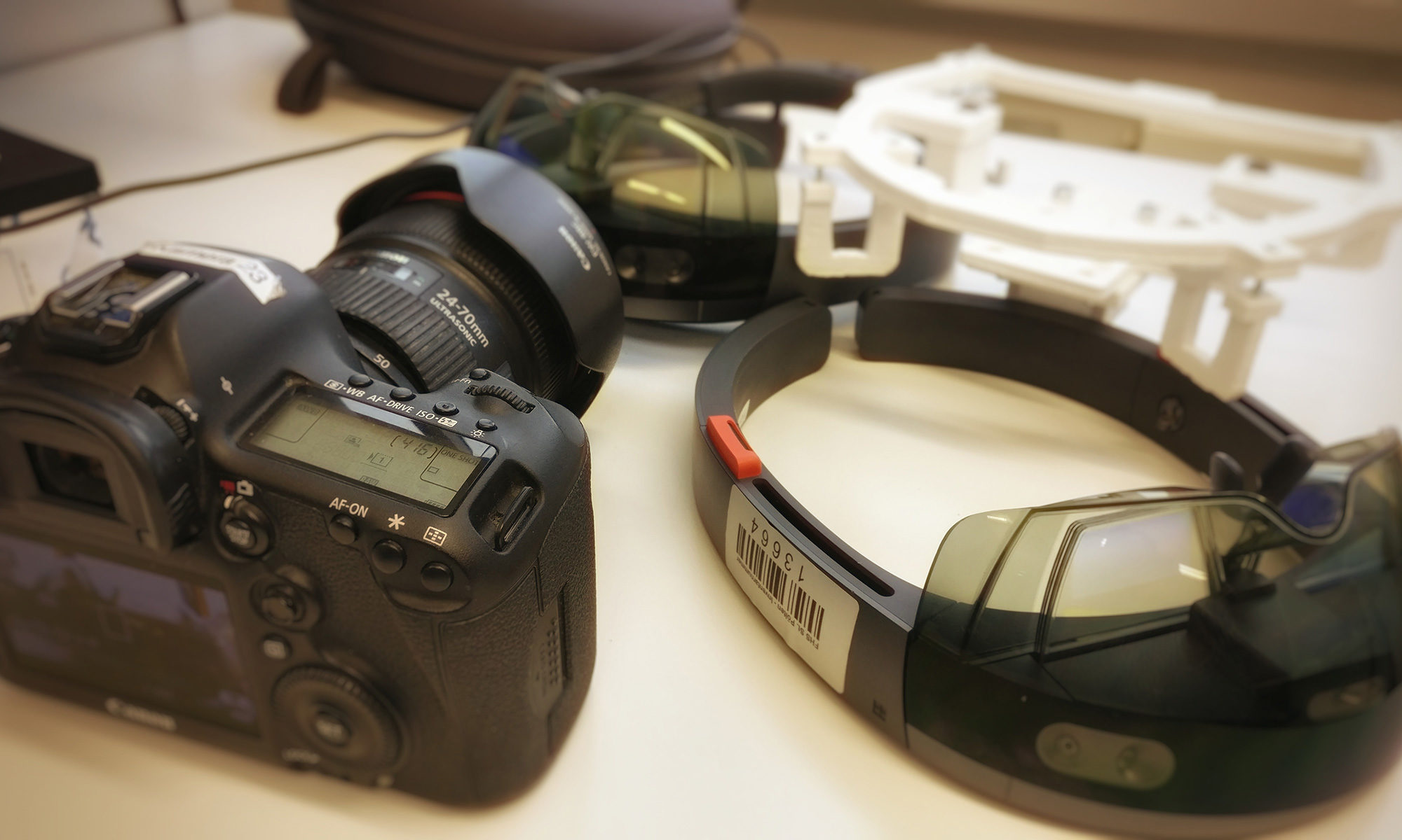 How to set up HoloLens Spectator View, Part 1 - 3D Printing, Tools and ...