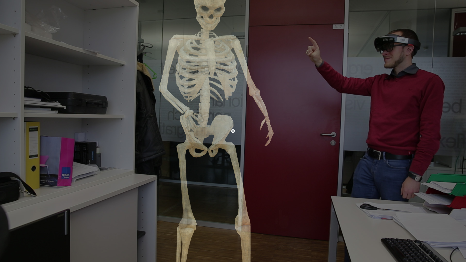 More Realistic HoloLens Spectator View Photos – andreasjakl.com