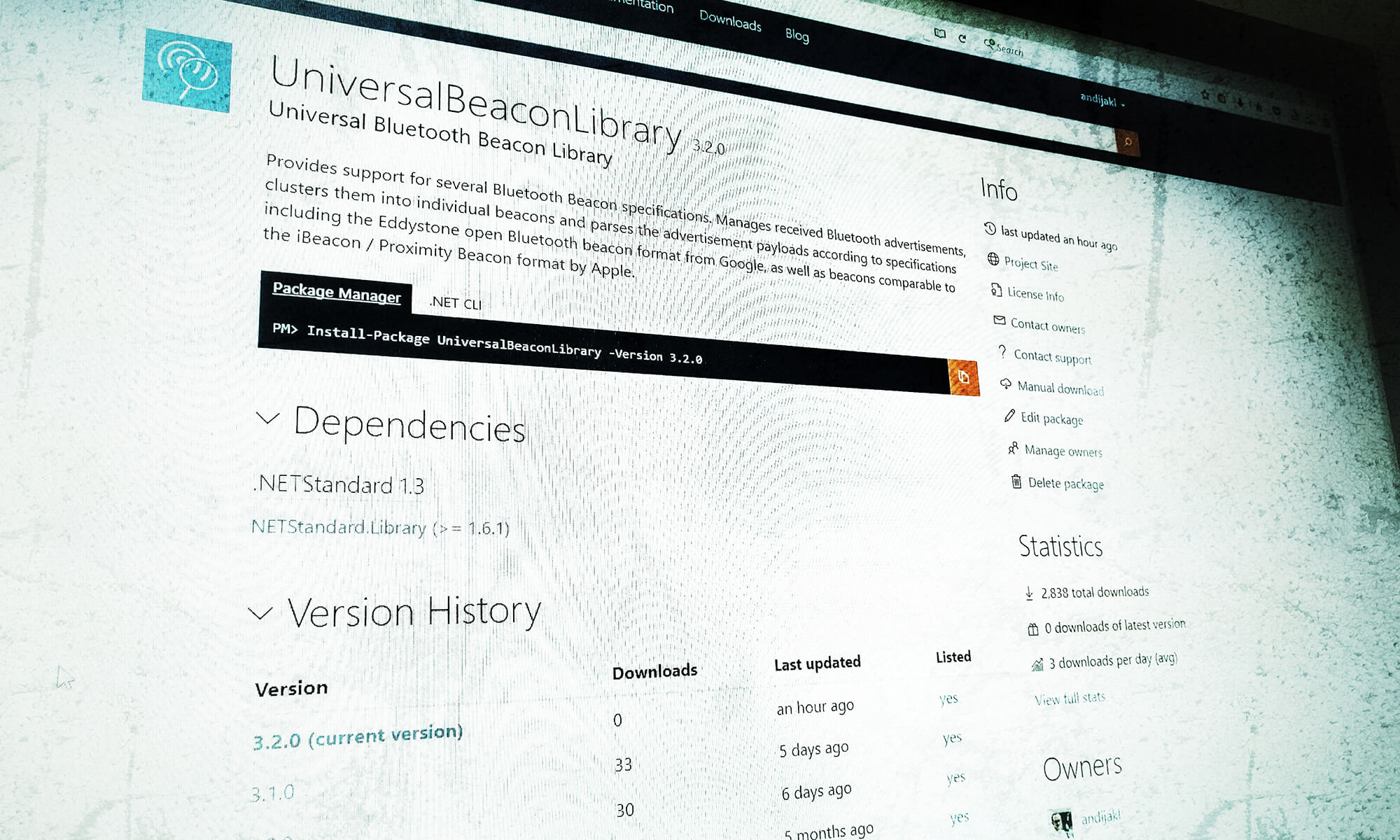 Cross-Platform Universal Bluetooth Beacon Library Evolves – andreasjakl.com