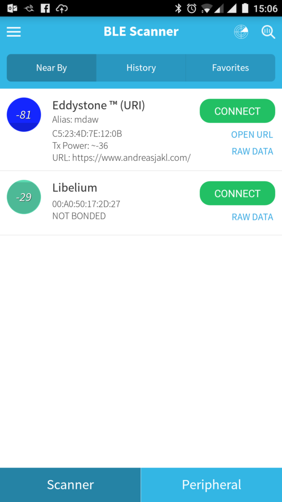 Reading Blood Oxygen Saturation (SpO2) and Pulse through MySignals ...