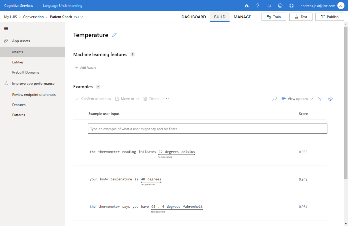 Using Natural Language Understanding, Part 3: Conversational Language ...