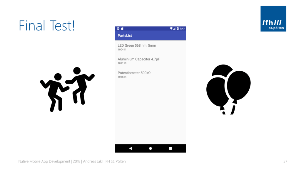 Kotlin & RecyclerView for High Performance Lists in Android – andreasjakl.com