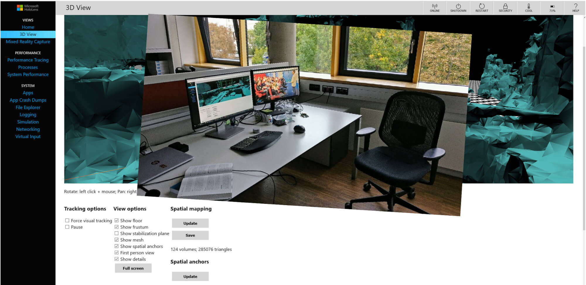 Basics of AR: SLAM – Simultaneous Localization and Mapping ...