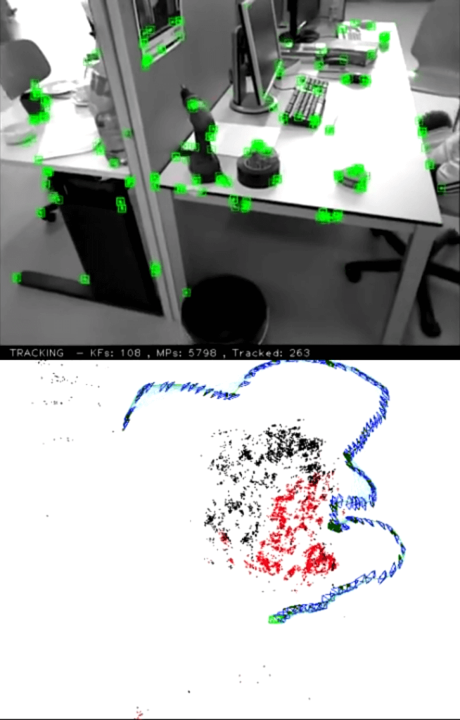 Basics of AR: SLAM – Simultaneous Localization and Mapping ...