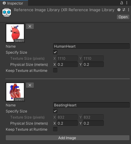 2D Image Tracking with AR Foundation (Part 4) – andreasjakl.com