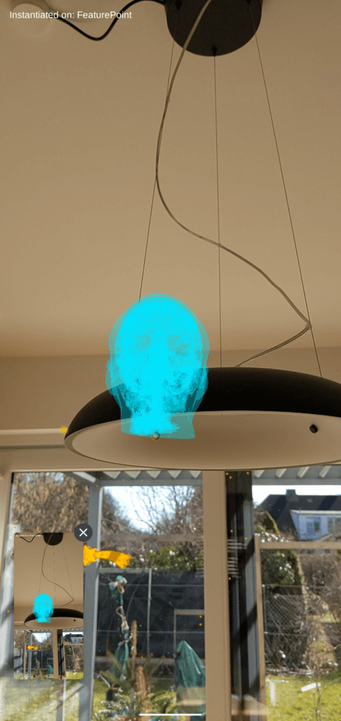 Raycast & Anchor: Placing AR Foundation Holograms (Part 3 ...